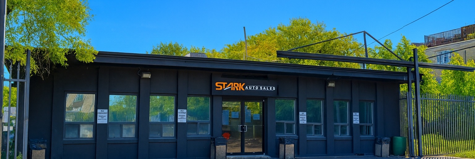 Stark Auto Sales Auction
