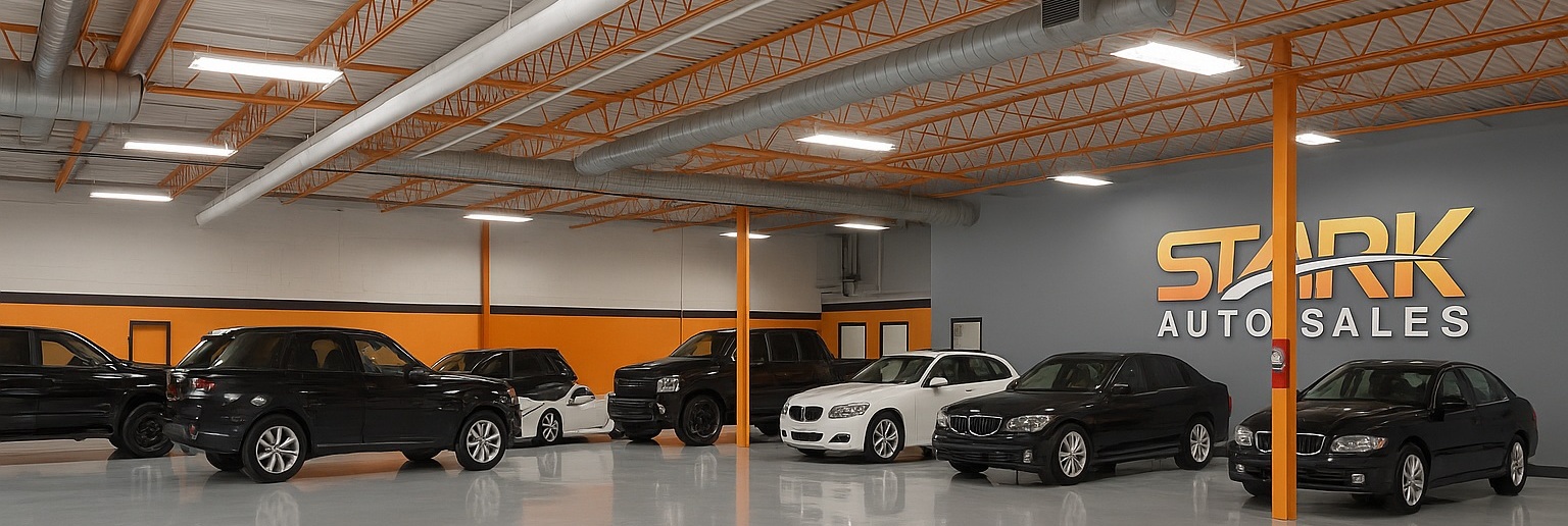 Stark Auto Sales Auction